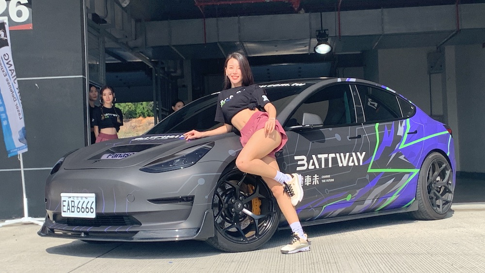 改裝車、靚車、賽車女郎～讓《BATTWAY電車未》告訴你賽車活動有什麼好玩 | 電車未BattWay-台灣最大電動車資訊平台
