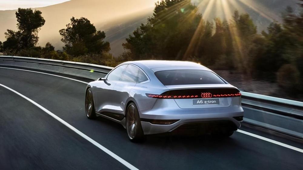 Audi年度重磅大咖A6 e-tron，可望今年亮相登場，續航里程達700公里 | 電車未BattWay-台灣最大電動車資訊平台